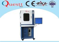 China 15W CNC Precision UV  Laser Cutting Engraving Machine For PCB Glass for sale