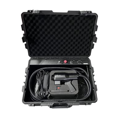 China Paint Removal Rust Off Affordable 200W Pulse Laser Cleaning Machine for sale