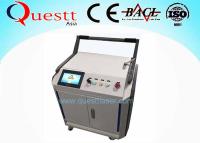 China Mini Laser Rust Removal Equipment 100W Fiber Cable 6 Meter Clean Painting Oxide for sale