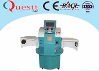 China 10X Microscope Jewelry Laser Welding Machine For Stainless Steel 200W YAG Laser for sale