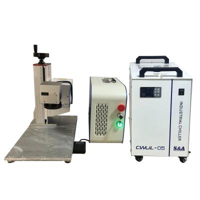 China Water  cooling 5w UV Laser Marking Machine for sale