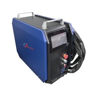 China 3 In 1 700w 1000w 1500w air cooler handheld laser welding machine for sale