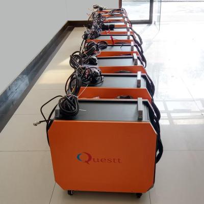 China 800w Air-cooled Fiber Laser Welding Machine The Perfect Combination of and Efficiency for sale
