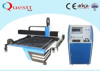 China High Precision Cnc Laser Cutting Machine Metal Sheet Cutter 6000W for sale