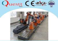 China ISO Laser Shock Peening For Surface Treatment 3KW LaserLine Harhening Ship / Train / Car Hub for sale
