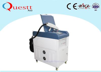 China 1000 Watt High Power Rust Removal Laser Cleaning Machine for sale