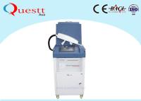 China Fiber 1000w Laser Rust Removal Machine For Metal Rust Painting / Oxide Coating for sale
