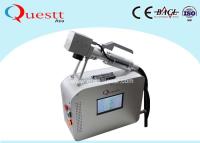China 20W Portable Laser Surface Cleaning Machine for sale