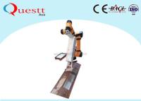 China 6 Axis Robot Laser cleaner 200W 1000W laser paint stripping machine for sale