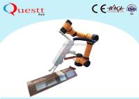 China 200w 1000w Hybrid Laser Cleaning System High Efficiency Smooth Surface for sale