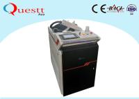 China 1000W CW Raycus JPT IPG Fiber Laser Cleaning Machine For Graffiti for sale
