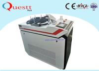 China Clean Lazer CW GW IPG Raycus Max 1000W Fiber Laser Rust Removal Machine for sale