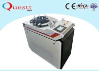 China Durable High Power 500w 1000W Laser Rust Removal Machine With 2 Years Gurranty for sale