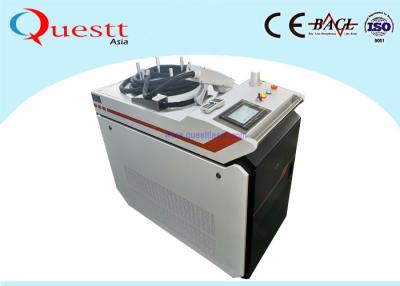 China Durable High Power 500w 1000W Laser Rust Removal Machine With 2 Years Gurranty for sale