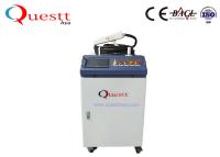 China 1000w 1500w 2000w 3000w High Efficiency Lightweight portable CW Laser Cleaning machine Rust Removal on hot sale for sale