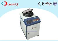 China CE Approved 1000W CW Fiber Laser Rust Removal Machine for sale