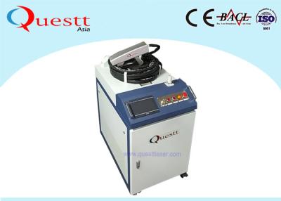 China CE Approved 1000W CW Fiber Laser Rust Removal Machine for sale