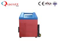 China Poartable Clean Laser Machine 100W Backpack Laser Rust Removal for sale
