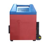 China Backpack Mini Car Boat Moto Bike Metal Laser Rust Removal Machine 20w 50w 100w for sale