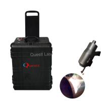 China Rust Removal Laser Cleaning Machine 50w 100w 200w 500w 1000w for sale