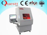 China Semiconductor Pumped UV Laser Trimming Machine Air Cooled 355nm for sale