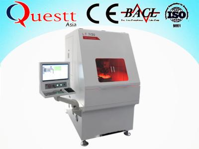 China Semiconductor Pumped UV Laser Trimming Machine Air Cooled 355nm for sale