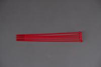 China 5 Series Self Locking Nylon Cable Ties  Industrial Strength Zip Tie for sale