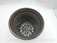 China Series 1 Red plstic plant pot BN150 for sale