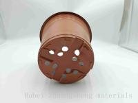 China Series 1 Red plstic plant pot BN150 for sale