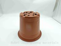 China Series 1 Red plstic plant pot BN150 for sale