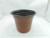 China Series 1 Red plstic plant pot BN150 for sale