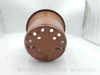 China Series 1 Red plstic plant pot BN150 for sale