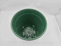 China Series 5 Green plstic plant pot 3 gallon for sale
