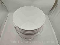China Series 1  Plstic Buckets white 15L for sale