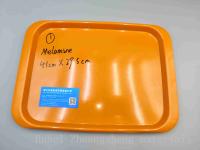 China Series 4  Plastic Tray, pp/ABS black/grey, for sale