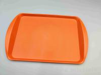 China Series 4  Plastic Tray, pp/ABS black/grey, for sale