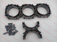 China Series 1  Two way spacer , pp, grey, for sale