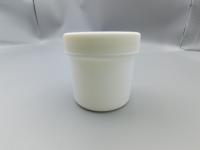 China Series 1 plastic jar , pp, white, for sale