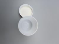China Series 1 plastic jar , pp, white, for sale