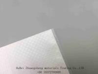 China Series 1  Woven Polypropylene Bag White for sale