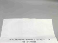 China Series 1  Woven Polypropylene Bag White for sale