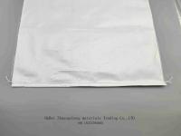 China Series 2  Woven Polypropylene Bag White for sale