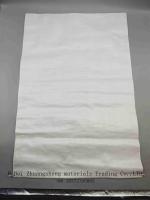 China Series 3  Woven Polypropylene Bag White for sale
