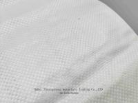 China Series 3  Woven Polypropylene Bag White for sale