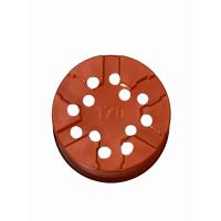 China Series 3 Red plastic plant pot BN210 for sale