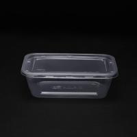 China 750ml plastic box for sale