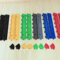 China 1.8mm  Plastic Floor Grating  Corrugated Plastic Floor Protection Sheets Board for sale