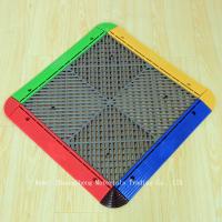 China 1.8mm  Plastic Floor Grating  Corrugated Plastic Floor Protection Sheets Board for sale