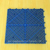China 1.8mm  Plastic Floor Grating  Corrugated Plastic Floor Protection Sheets Board for sale