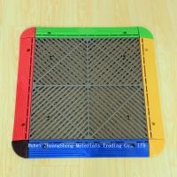 China 1.8mm  Plastic Floor Grating  Corrugated Plastic Floor Protection Sheets Board for sale